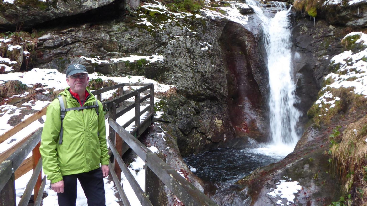 Pilger Rudi Simeth und Paul Zetzlmann laden ein – – Pilgerweg St ...