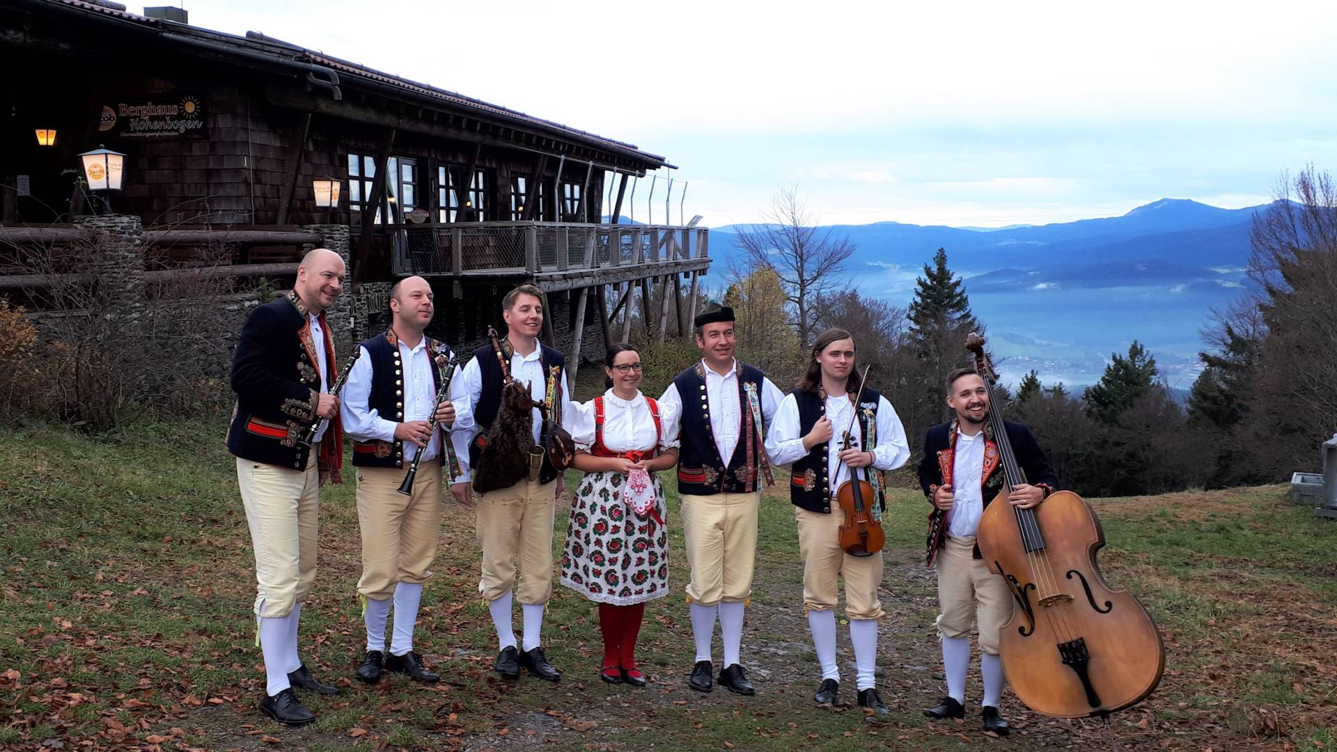 Verabschiedung von Josef Altmann am Ossergipfel – Pilgerweg St ...