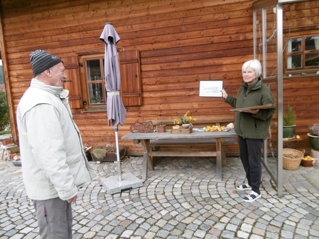 Projekt „Advent in der Einöde“ – Pilgerverein erkundet alte Bayerwald ...