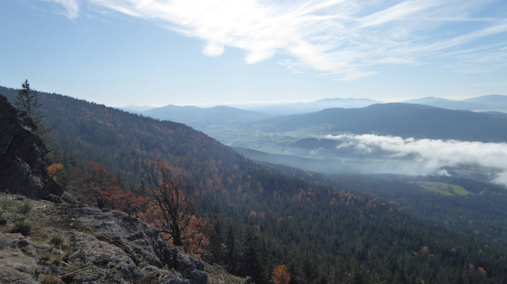 Traumhafte Herbstwanderwoche mit Pilgerführer Rudi Simeth – Pilgerweg ...