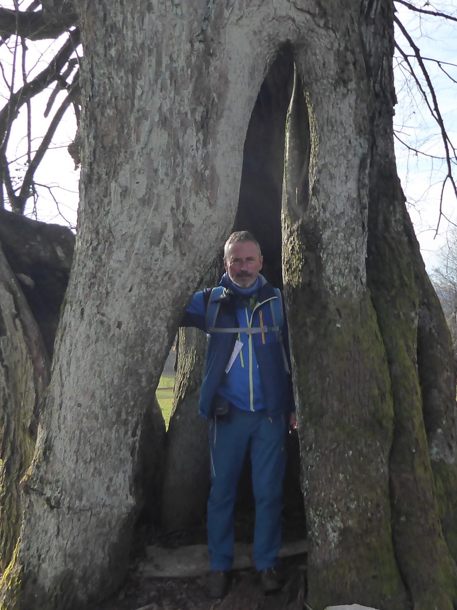 Einladung: Heilsame Wanderungen mit Pilger Rudi Simeth und Paul ...