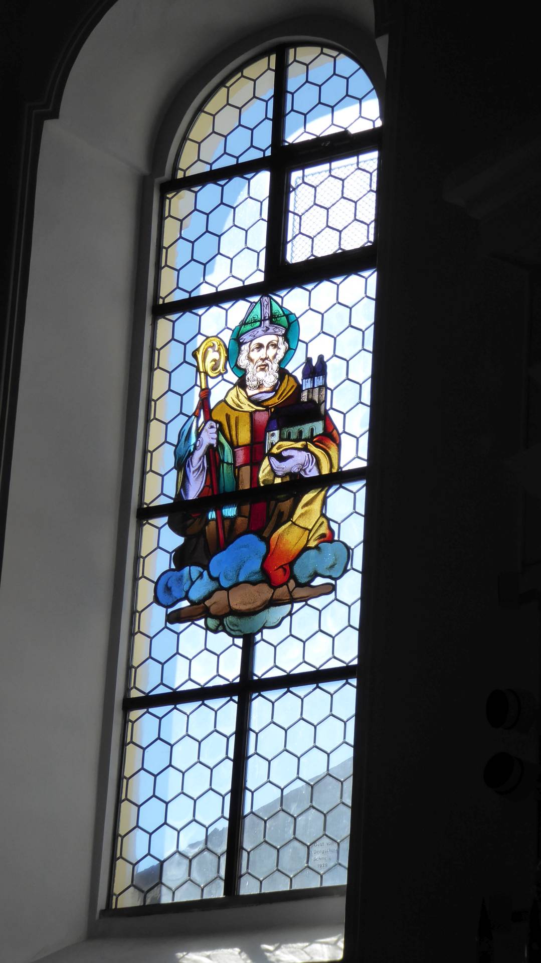 Der ganz eigene Wolfgangsweg unseres Pilgerbruders Rudi Simeth: Regen-Flusswanderungen und ...